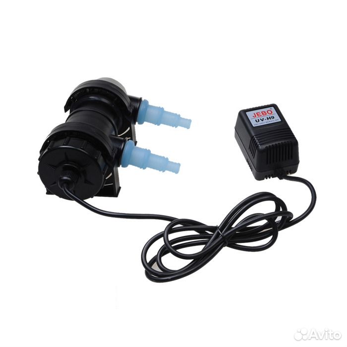 Jebo UV-H18. Ультрафиолетовый стерилизатор воды