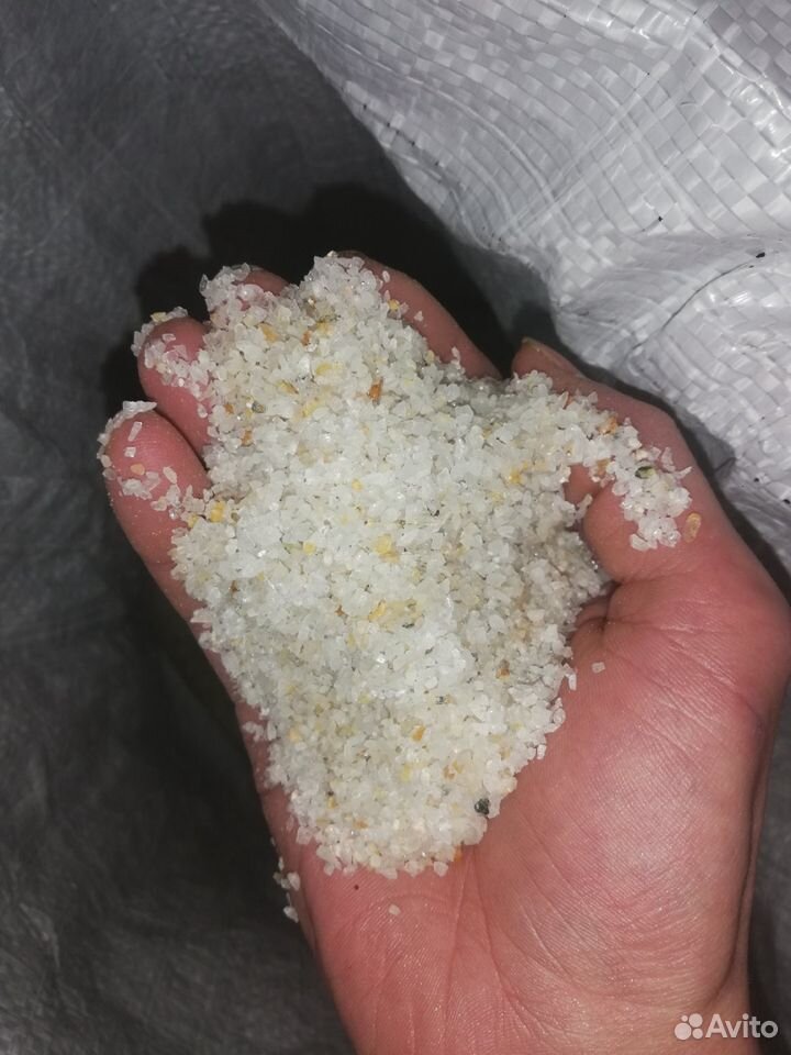 Грунт для аквариума кварц