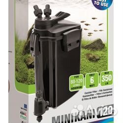 Фильтр внешний аквариумный Aquael MiniKani 120