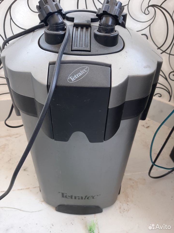 Внешний фильтр Tetratec 1200
