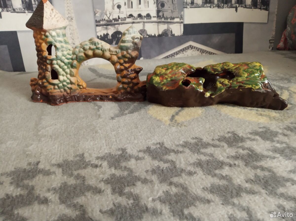 Для аквариума