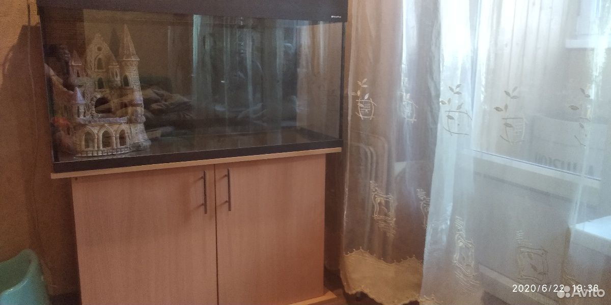 Аквариум 200литров
