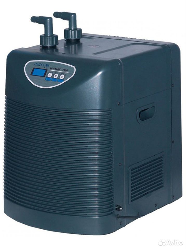 Холодильник для аквариума hailea HC 500A