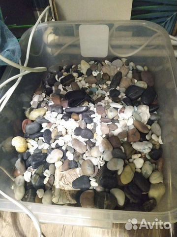 Камни для аквариума
