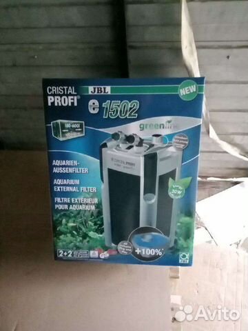 Фильтр для аквариума внешний