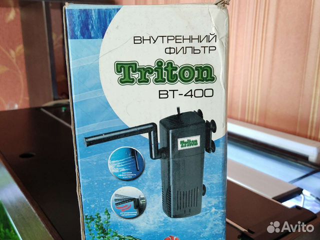 Фильтр для аквариума