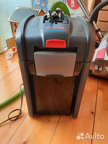 Фильтр внешний eheim 2073 professional 3 1050 л/чФ