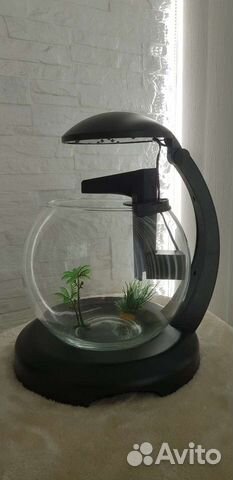 Аквариум круглый тетра tetra