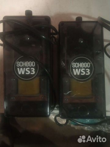 Компрессор schego WS3 Германия
