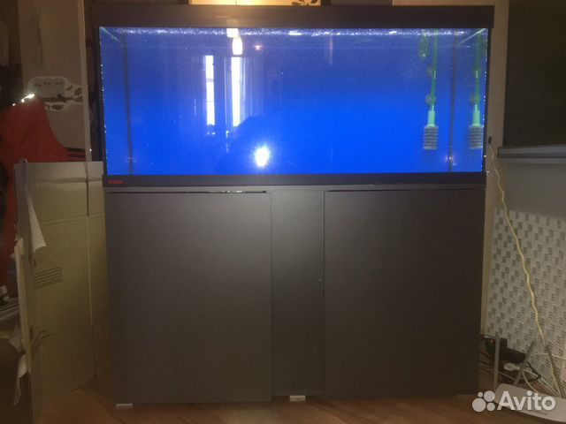 Аквариум eheim vivalineLED 240 антрацит