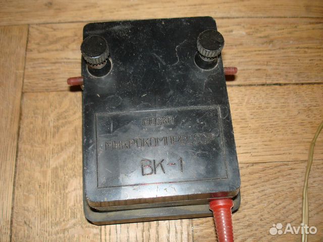 Микрокомпрессор