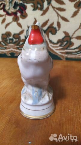 СНТ петушок