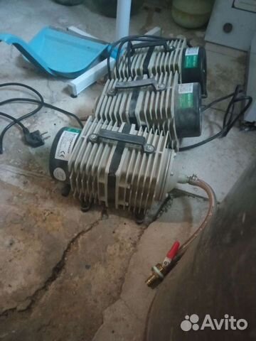 Компрессор воздушный для я окаариума