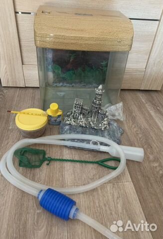 Аквариум jebo 20 литров