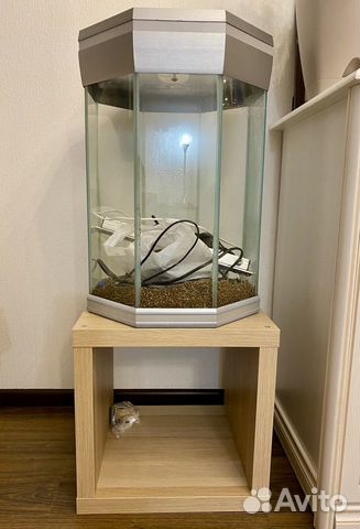 Аквариум 60л