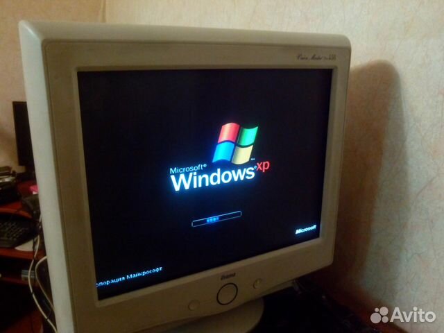 CRT-монитор IIyama Vision Master Pro 456 — продать на Auction.ru по ...