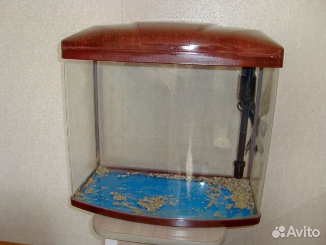 Аквариум Barbus AB-48F