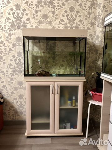 Аквариум AquaPlus 100л