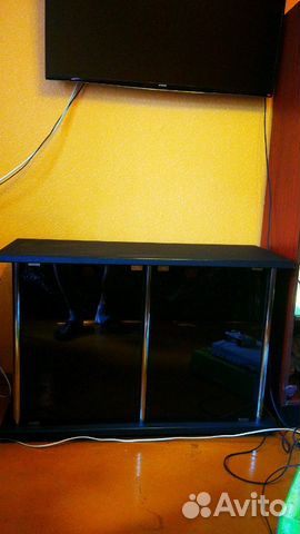 Аквариум 220л