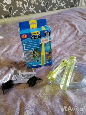 Оборудование для аквариума