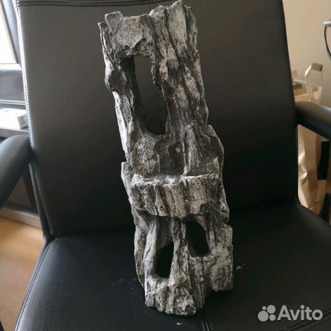 Deksi Скала №493 маскирующий элемент для аквариумн