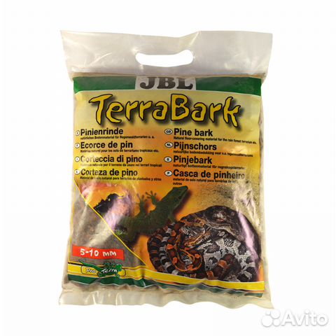 JBL TerraBark 5-10 mm, 5л, 2 пакета