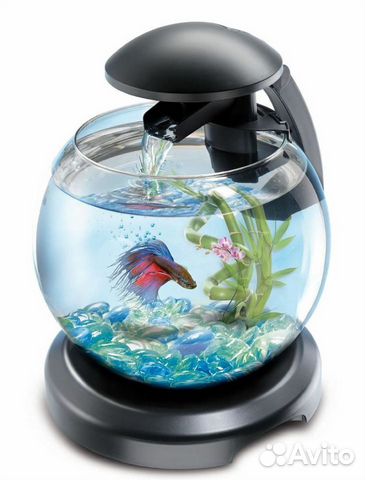 Аквариум Tetra Cascade Globe 6.8 л
