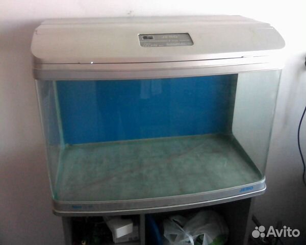 Аквариум jebo R375 140 л