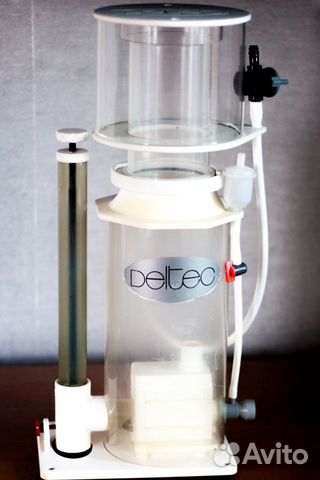 Пеноотделитель (флотатор) Deltec 1455