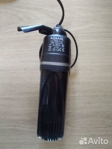 Внутренний фильтр для аквариума Aquael Fan1