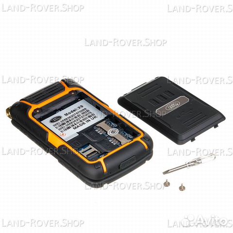 Land Rover X9 Flip - хит купить в Москве, цена 5 990 руб. | Объявления ...