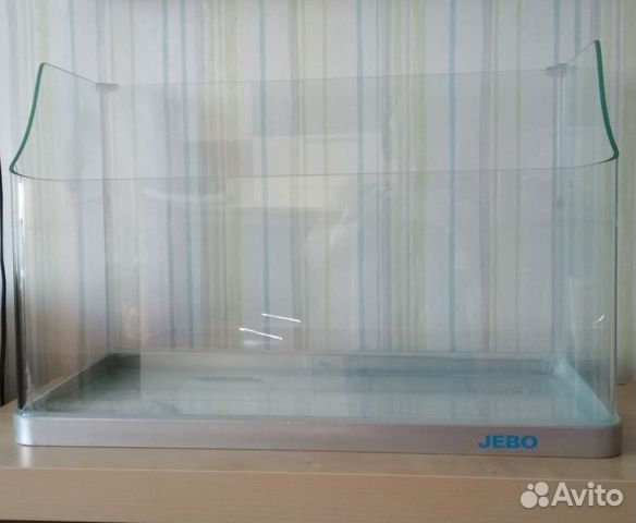 Аквариум палюдариум Jebo 60л