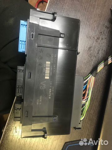 Блок JBE3 BMW F10 F01 купить в Москве | Запчасти | Авито