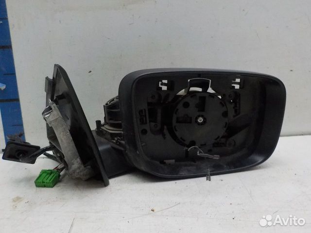 Зеркало наружное правое на Volvo XC60 купить в Санкт-Петербурге VOLVO ...
