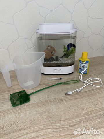 Акваферма Xiaomi