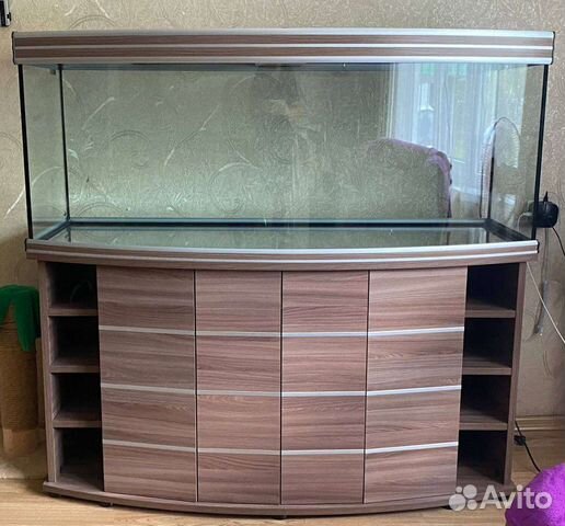 Аквариум 450 литров