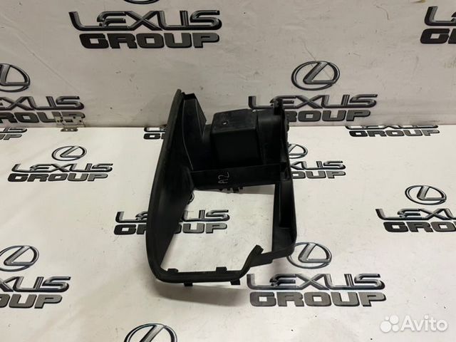 Дефлектор радиатора правый Land Rover Range Rover купить в Москве LAND ...