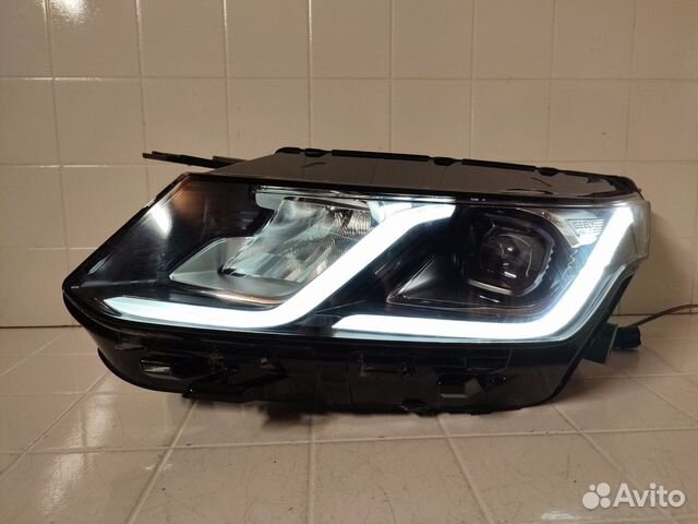 Фара led передняя левая Geely Coolray SX11 купить в Москве GEELY ...