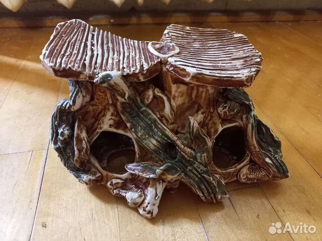 Декор для аквариума