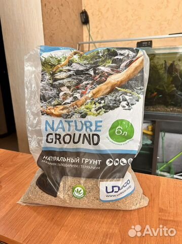 Грунт для аквариума