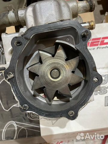 Помпа насос оригинал Subaru wrx sti 21111AA240 купить в Астрахани ...