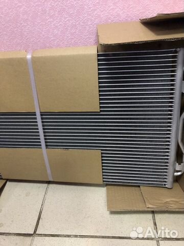 Радиатор кондиционера, конденсатор бмв Ф20 Ф21 BMW в Москве, цена 10 ...