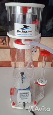 Флотатор для морского аквариума