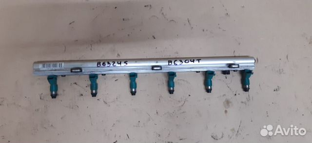 Вольво XC70 XC90 форсунка топливная 30777501 купить в Москве | Запчасти ...