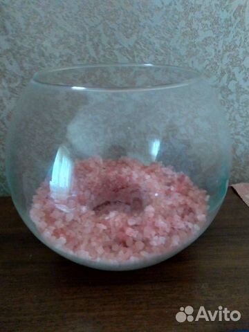 Аквариум на 4л