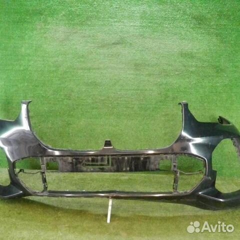 Бампер передний Бмв X5 G05 (2018-Н.В.) купить в Москве BMW 51118099125 ...