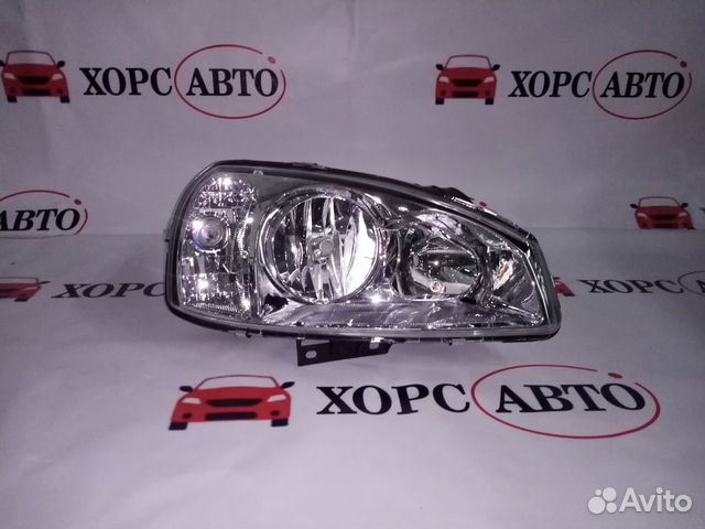 Блок фара Лада Калина 1118 правая купить в Волгограде | Запчасти | Авито