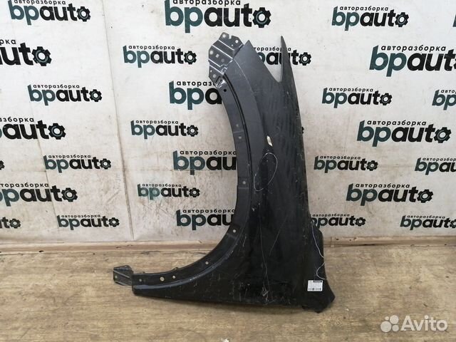 Крыло переднее левое KD5352211A Mazda CX-5 купить в Химках MAZDA ...