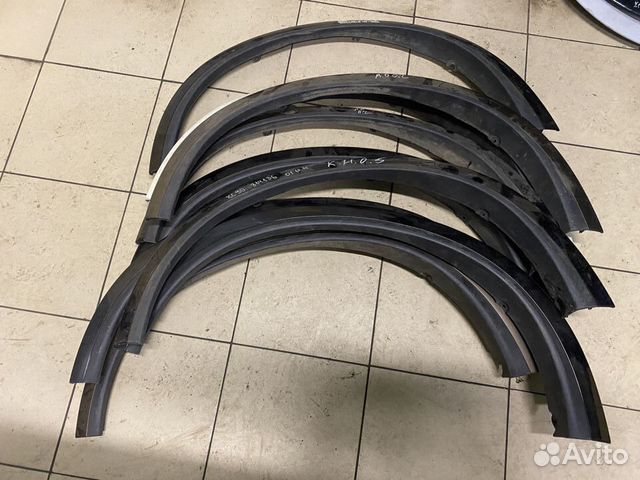 Расширитель крыла вольво 39882656 | Объявление на Авито