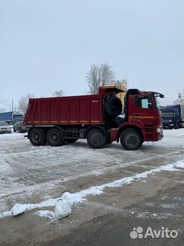 КамАЗ 65801-T5, 2020 в Москве, цена 10 000 000 руб. | Объявления о продаже в категории Грузовики ...